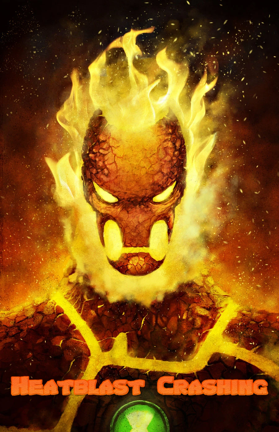 Heatblast Crashing | Wiggapedia, Tom's Wikia | Fandom