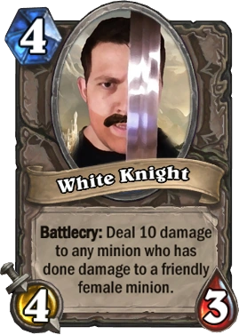 White Knight | Wiggins Wiki | Fandom