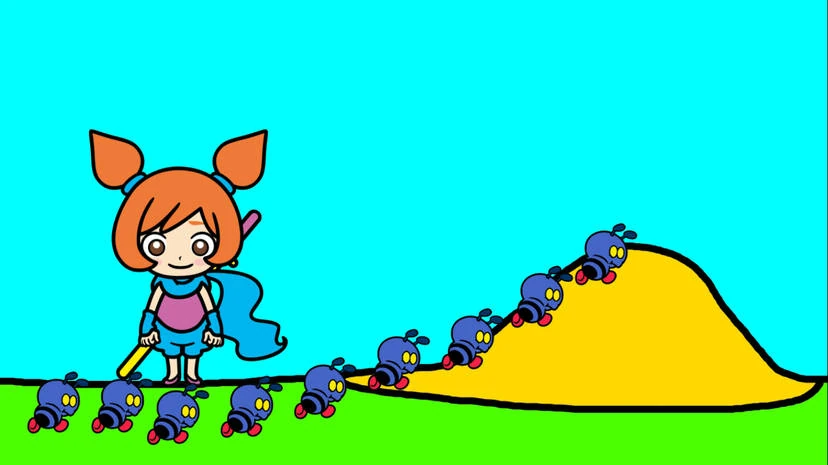 Ana's Ant Friends | Wiggle Time With Kat And Ana Wiki | Fandom