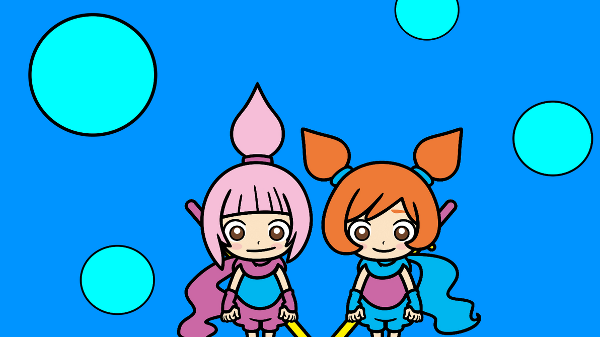 Bubbles Wiggle Time With Kat And Ana Wiki Fandom