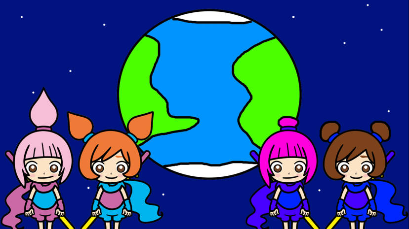 Around The World Wiggle Time With Kat And Ana Wiki Fandom
