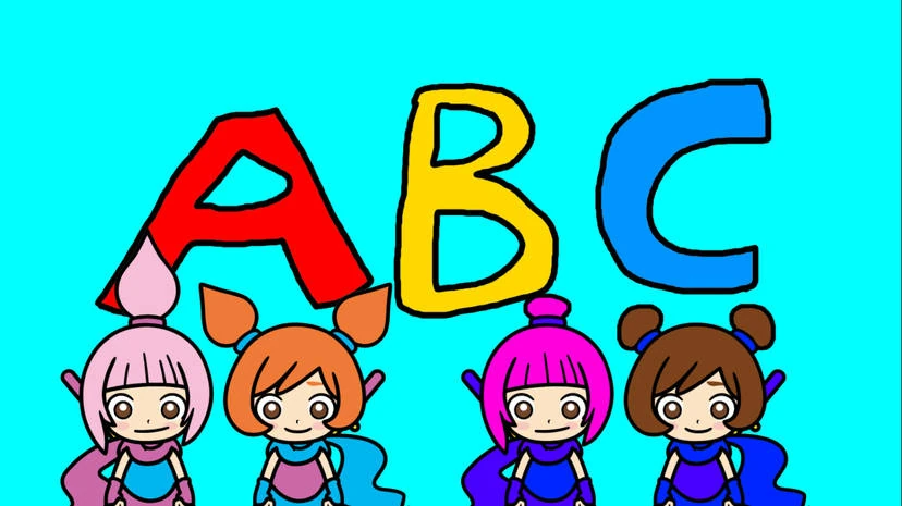 ABC | Wiggle Time With Kat And Ana Wiki | Fandom