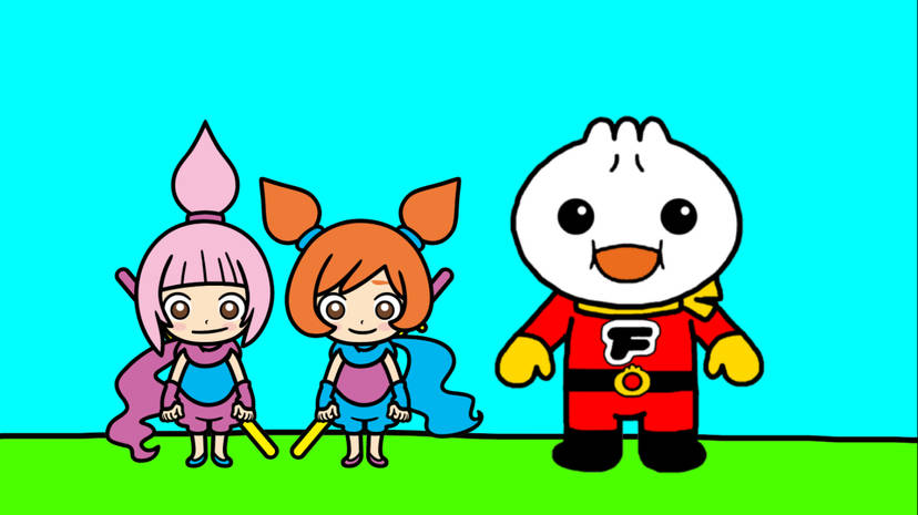 Foodman Wiggle Time With Kat And Ana Wiki Fandom
