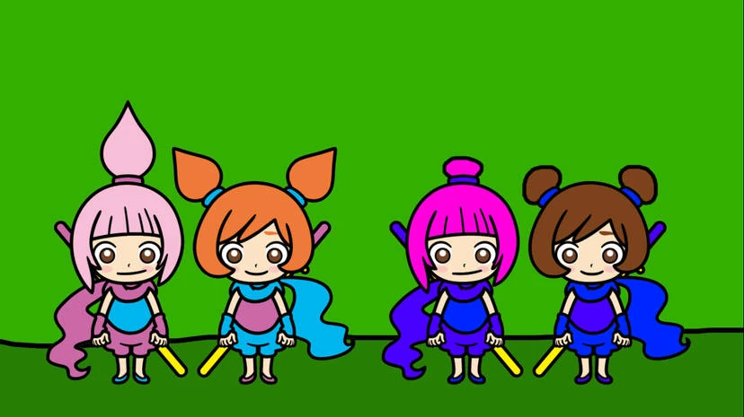 Ana's Dance | Wiggle Time With Kat And Ana Wiki | Fandom