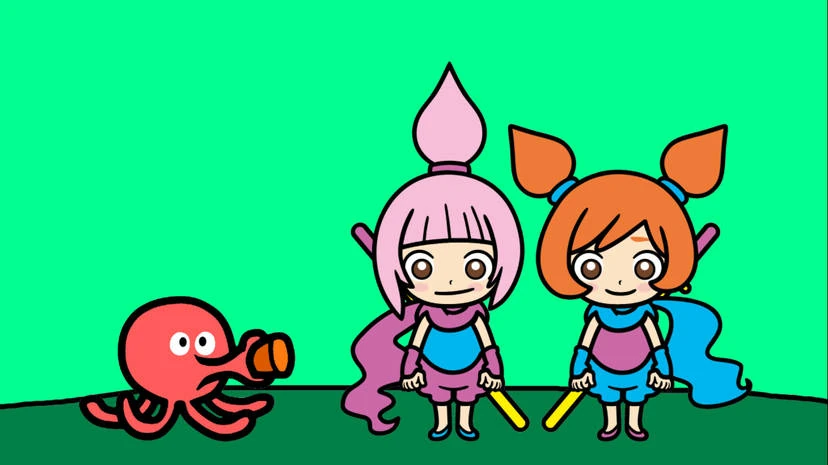 Happy Octopop's Christmas Merengue | Wiggle Time With Kat And Ana Wiki ...