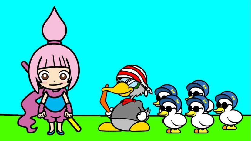 Five Little Ducks | Wiggle Time With Kat And Ana Wiki | Fandom