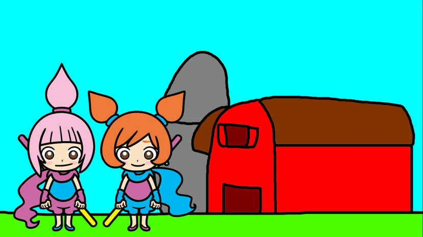 Fun On The Farm | Wiggle Time With Kat And Ana Wiki | Fandom