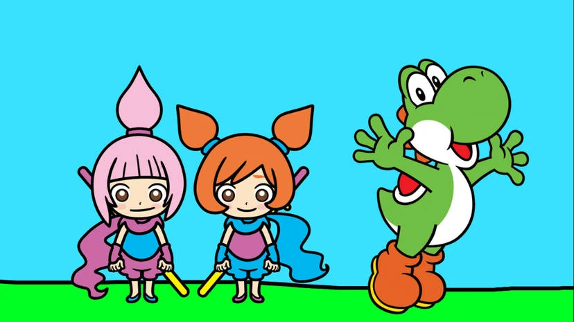 Here We Go Yoshi | Wiggle Time With Kat And Ana Wiki | Fandom