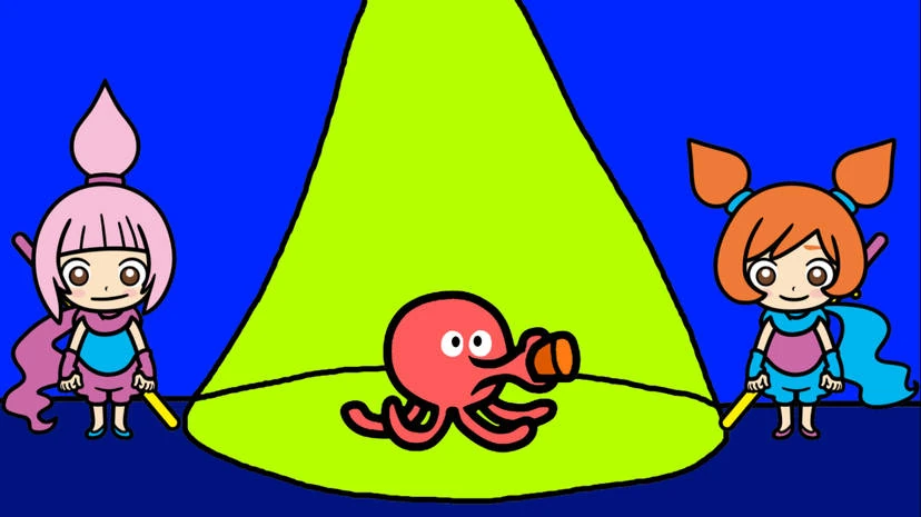 Happy Octopop's Dance | Wiggle Time With Kat And Ana Wiki | Fandom