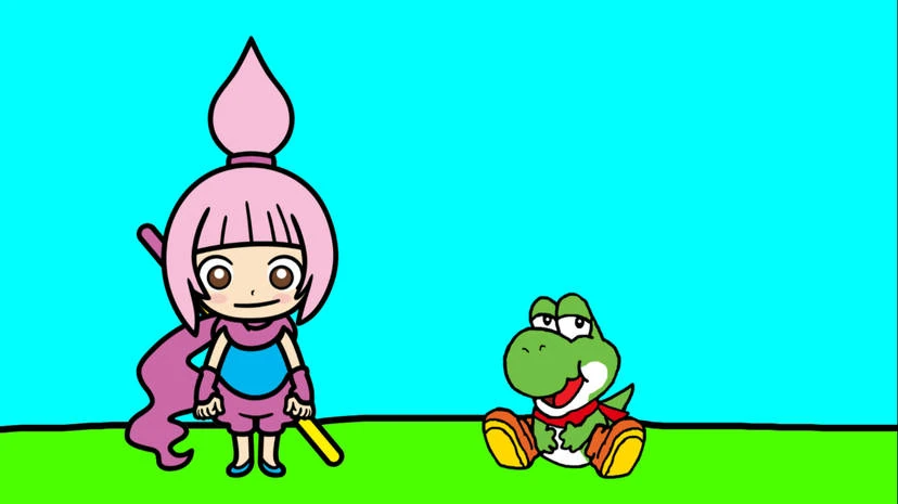 Hush Little Baby Yoshi | Wiggle Time With Kat And Ana Wiki | Fandom