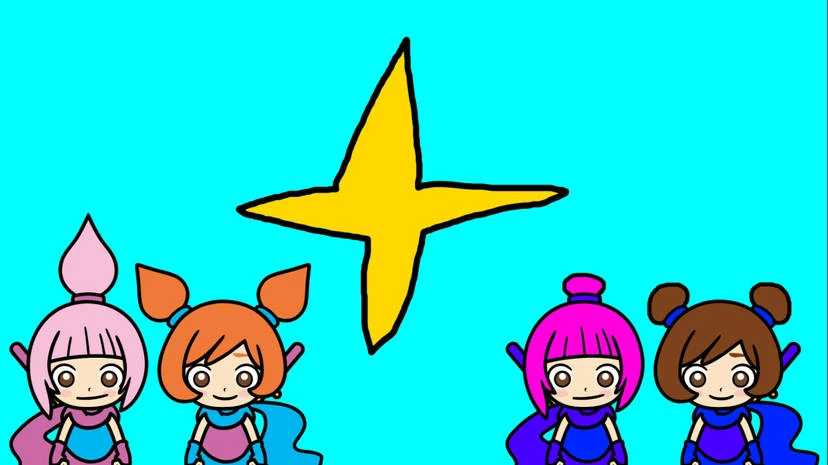 Shining Around The World | Wiggle Time With Kat And Ana Wiki | Fandom