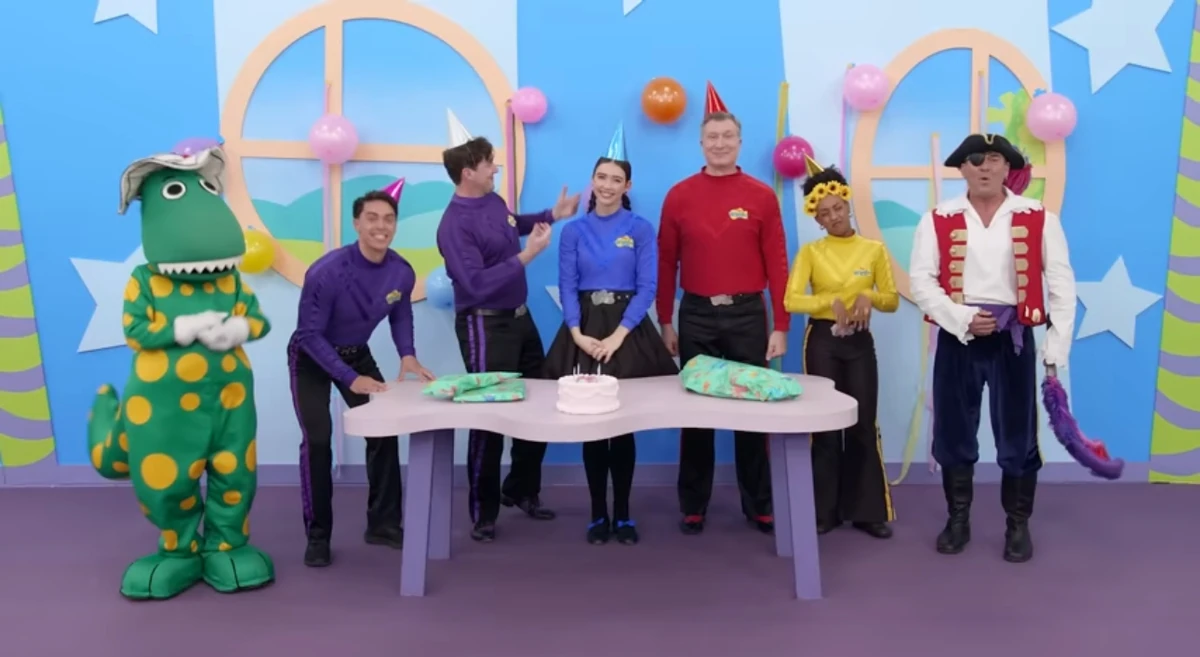 Birthday Party/Transcript | Wigglebase Wiki | Fandom