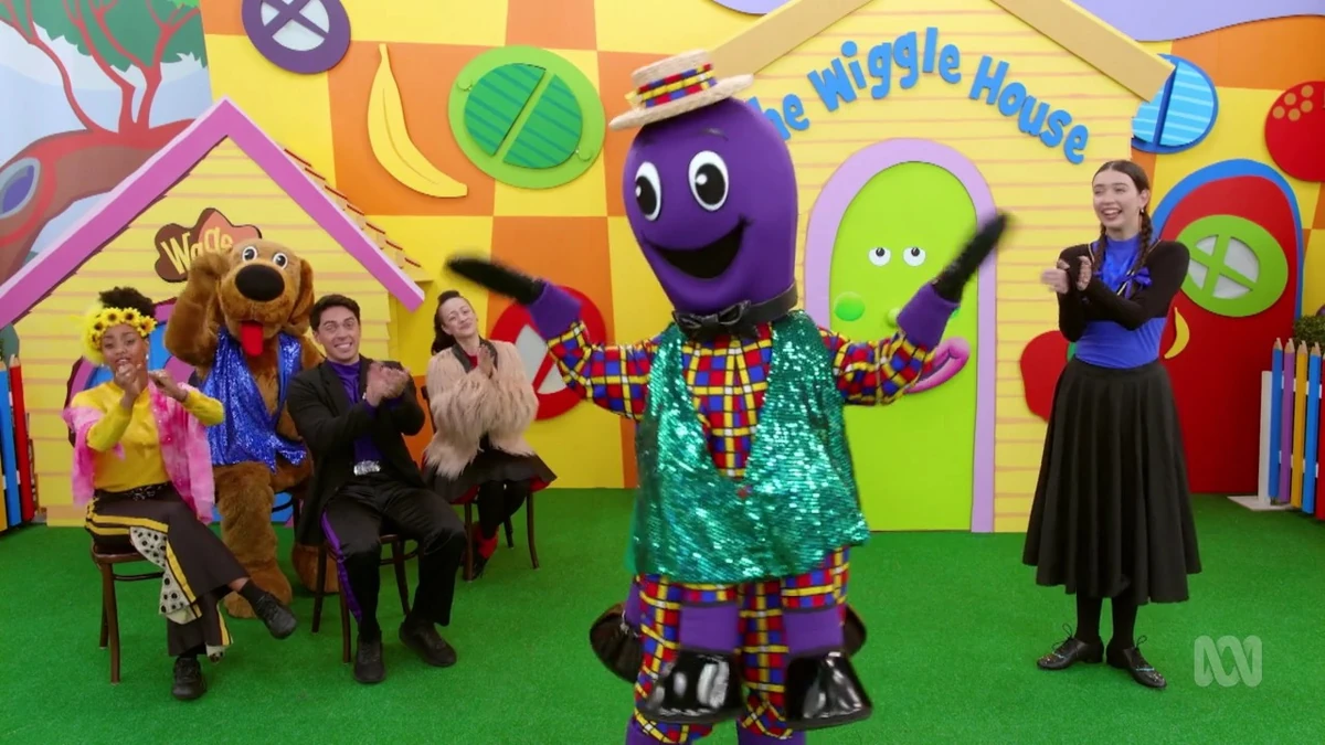 Henry Learns Ballet/Transcript | Wigglebase Wiki | Fandom