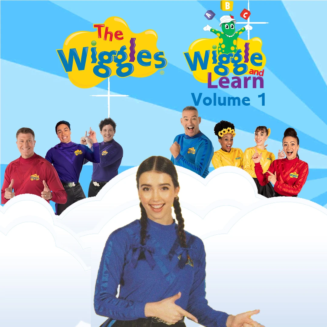 Wigglebase Fanon: Wiggle and Learn - Volume 1 (2024 CD) | Wigglebase ...