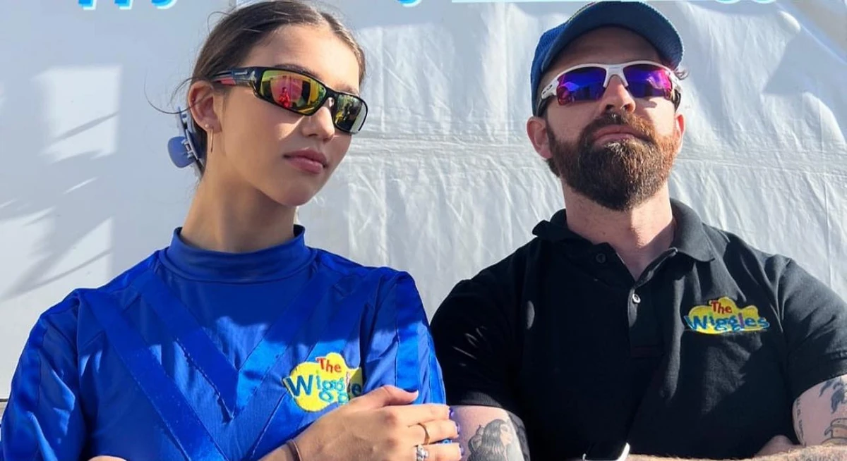 Luke Field/Gallery | Wigglebase Wiki | Fandom