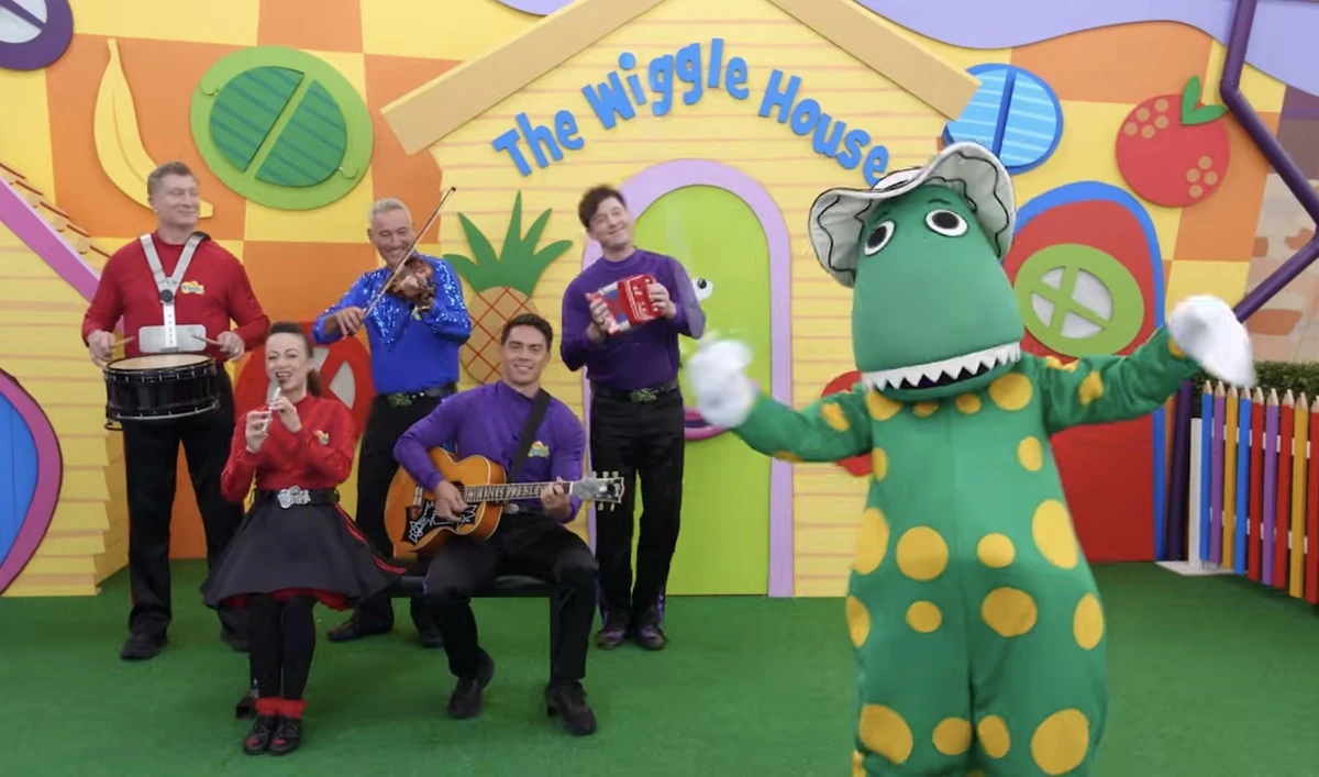 Learn About Musical Instruments/Transcript | Wigglebase Wiki | Fandom