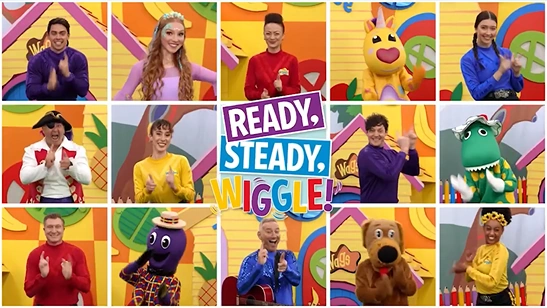 The Wiggles' TV series | Wigglebase Wiki | Fandom