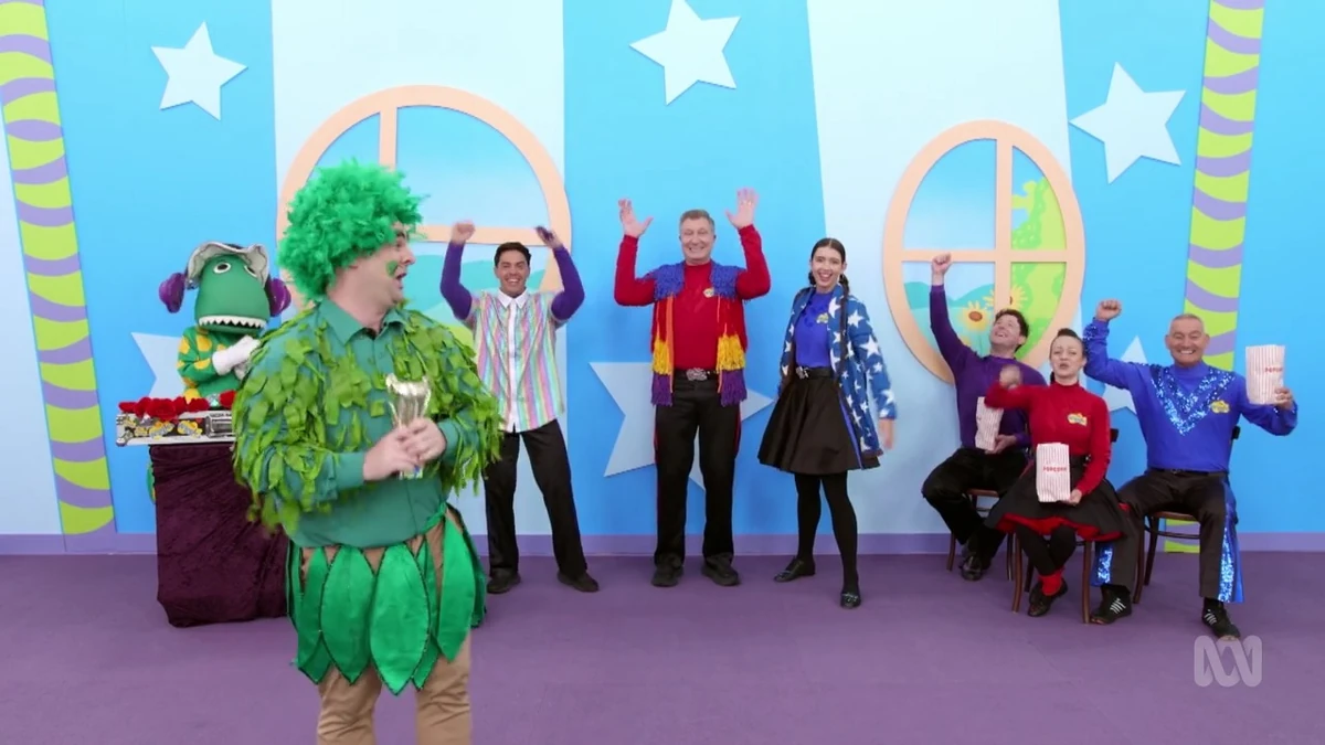 The Tree of Wisdom’s Grand Dance Contest | Wigglebase Wiki | Fandom