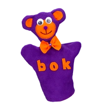 Bok the Hand Puppet | Wigglebase Wiki | Fandom