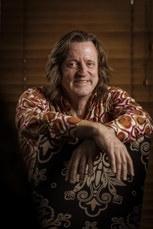 Murray Cook | Wigglebase Wiki | Fandom