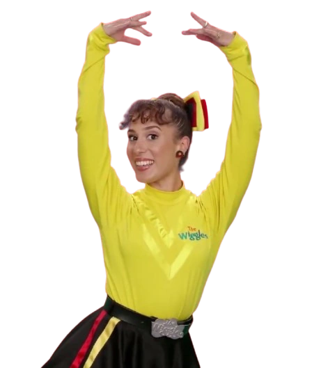 Evie Wiggle | Wigglebase Wiki | Fandom