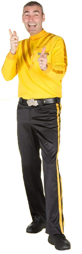 Greg Wiggle | Wigglebase Wiki | Fandom