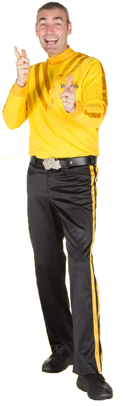 Greg Wiggle | Wigglebase Wiki | Fandom