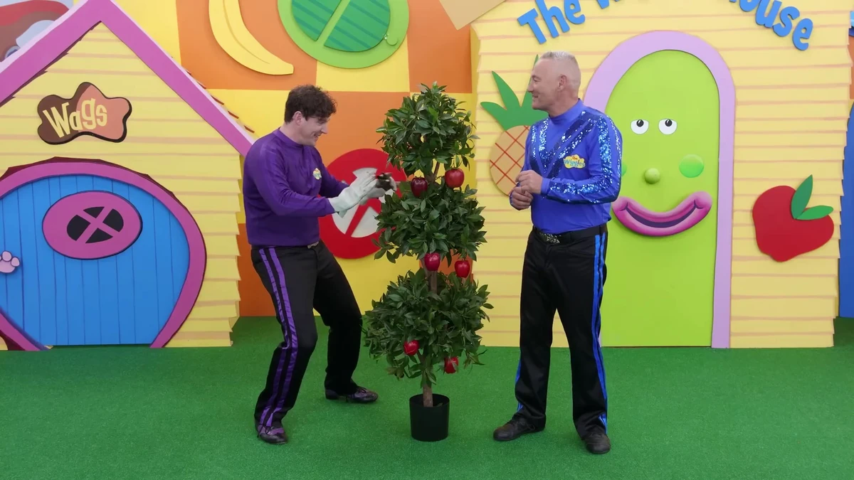 Learn About Gardening/Transcript | Wigglebase Wiki | Fandom