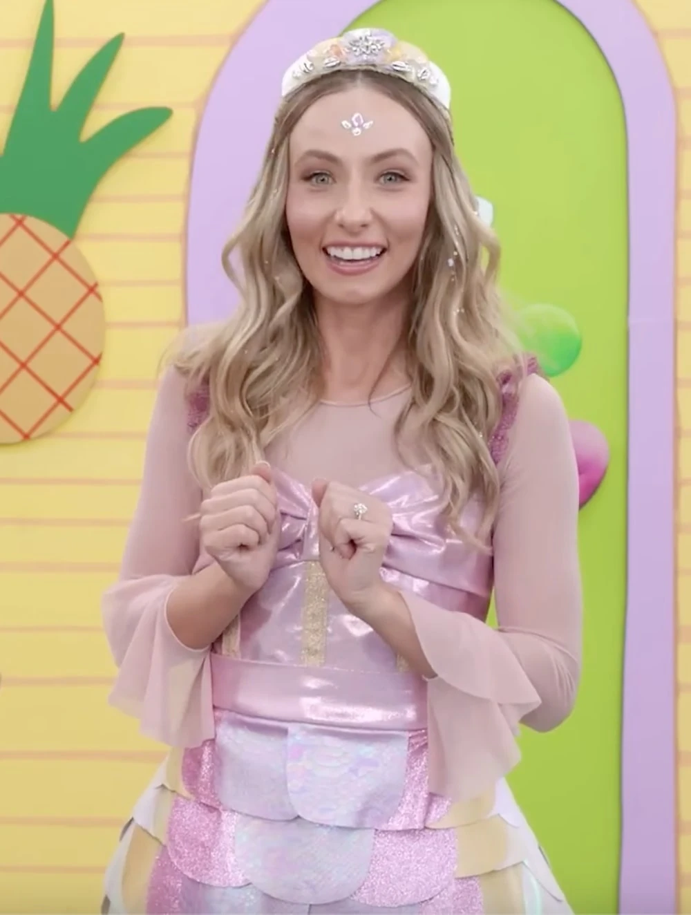 Bubbles the Mermaid | Wigglebase Wiki | Fandom