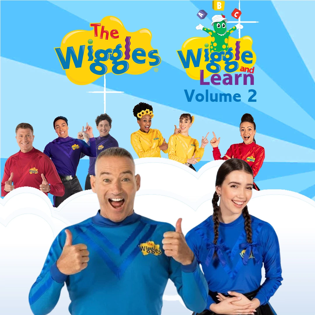 Wigglebase Fanon: Wiggle and Learn - Volume 2 (2024 CD) | Wigglebase ...