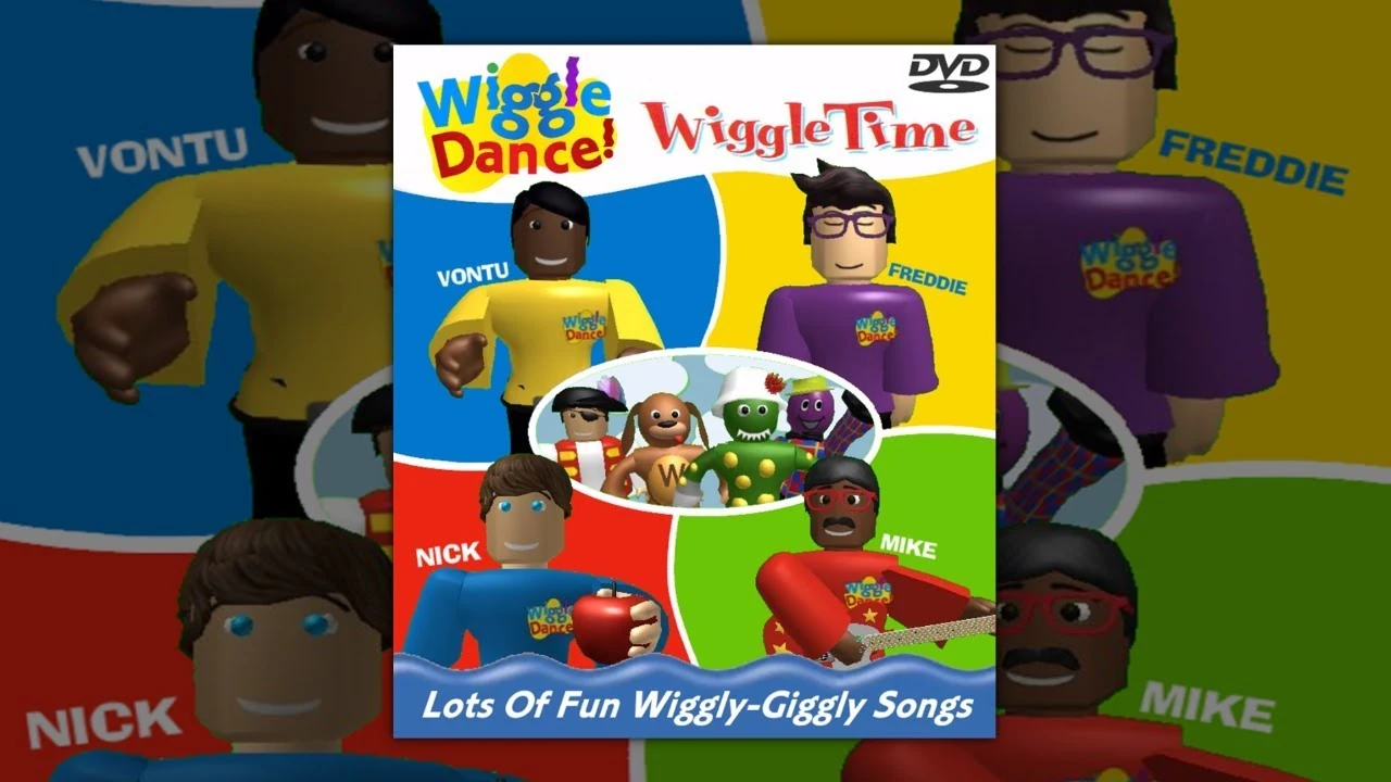 Wiggle Time! (Video) | WiggleDance Wiki | Fandom