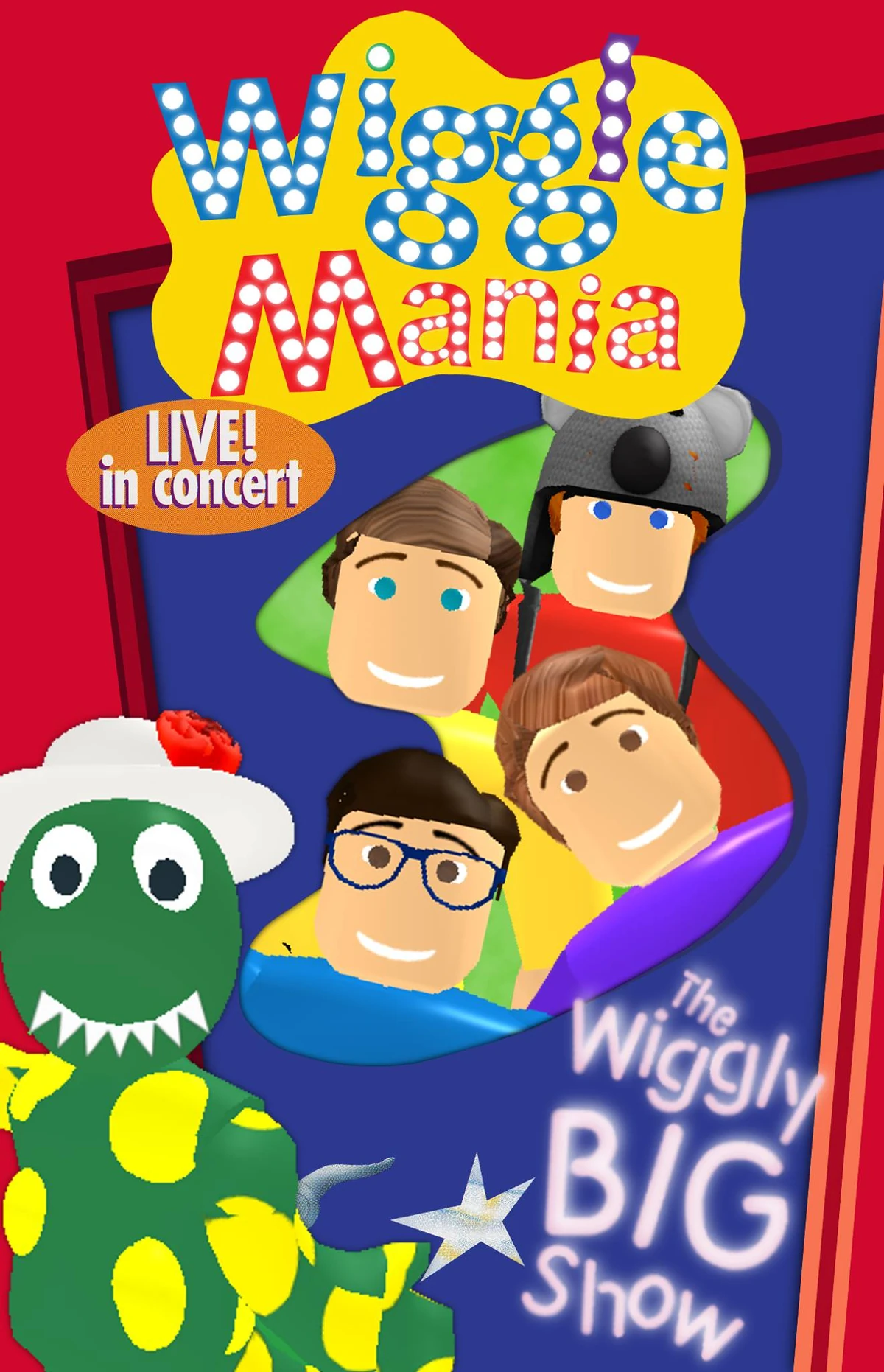 The Wiggly Big Show | Wigglemania Wikia | Fandom