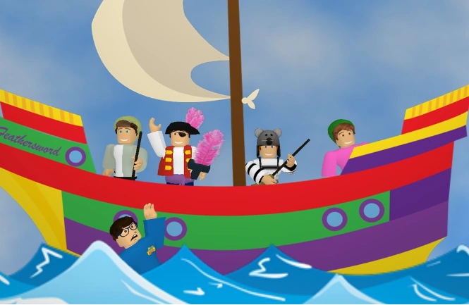Our Boat is Rocking on the Sea | Wigglemania Wikia | Fandom