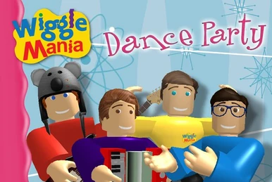 Roblox Dance Party