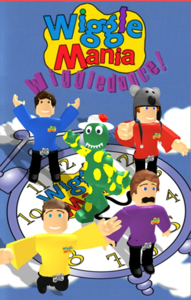 Wiggledance! | Wigglemania Wikia | Fandom