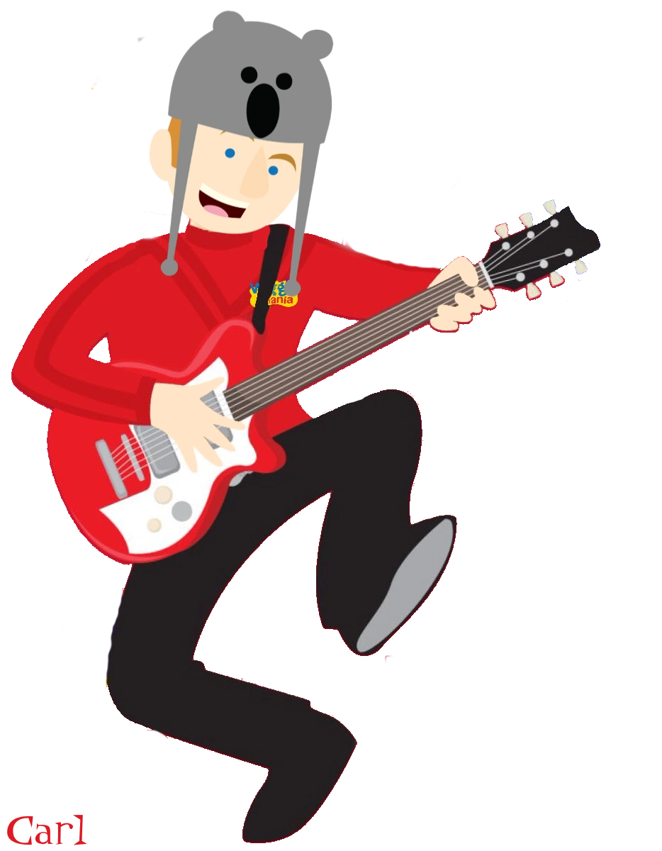 Carl Something | Wigglemania Wikia | Fandom