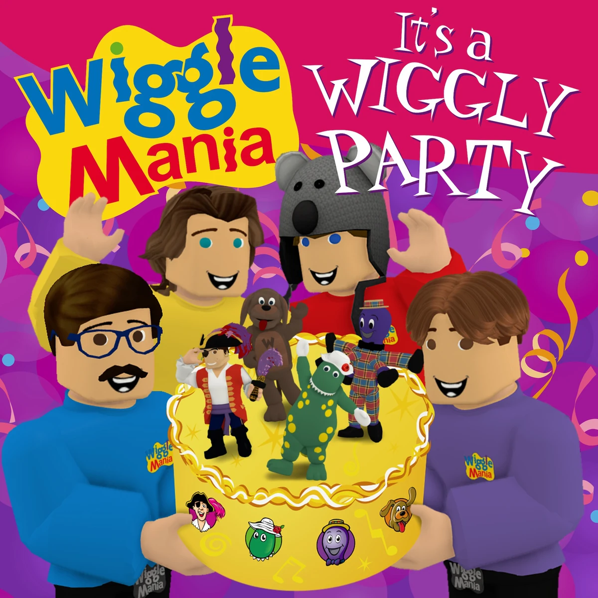 It's a Wiggly Party | Wigglemania Wikia | Fandom
