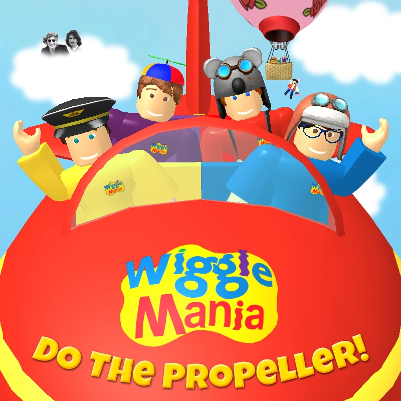 Do The Propeller | Wigglemania Wikia | Fandom