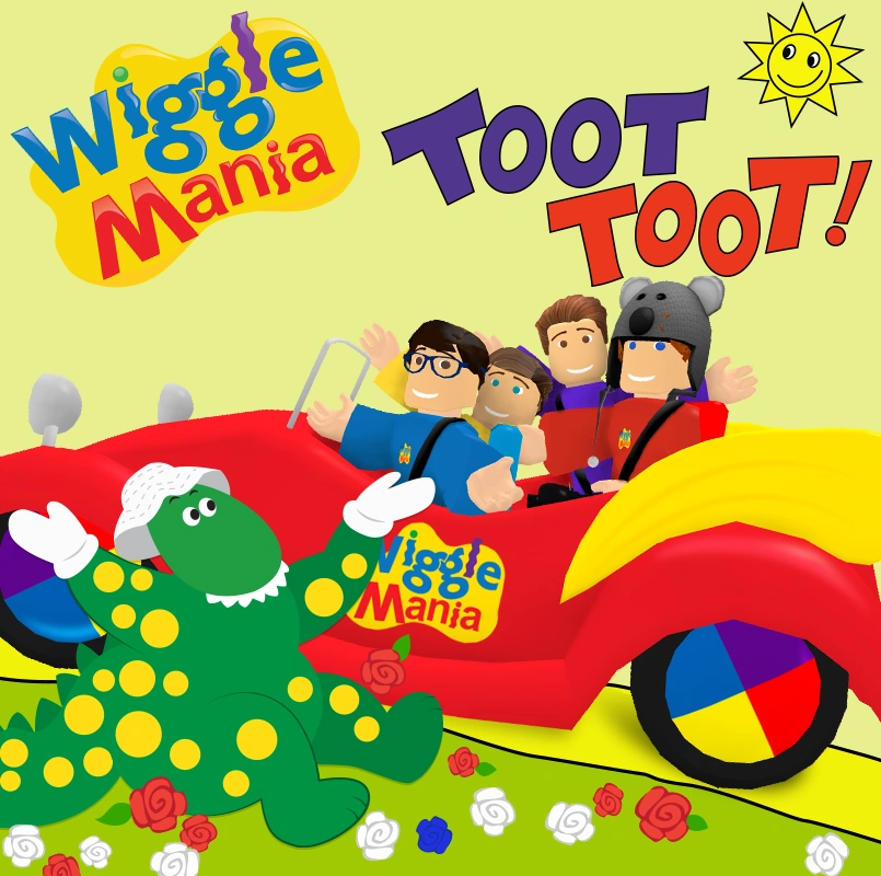 Toot Toot! (2020 album) | Wigglemania Wikia | Fandom