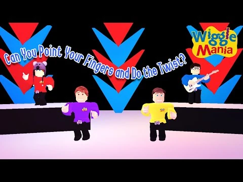 Can You (Point Your Fingers And Do The Twist?) | Wigglemania Wikia | Fandom