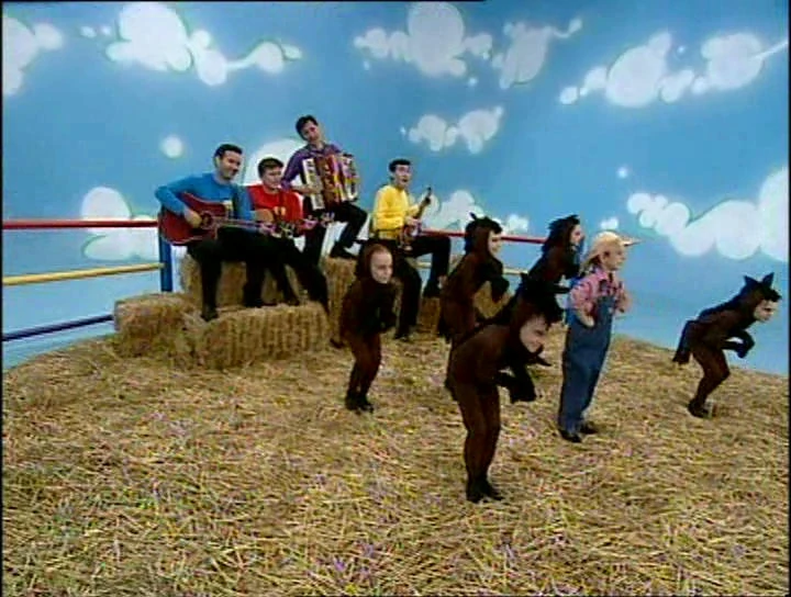 Ponies | Wigglepedia Wiki | Fandom