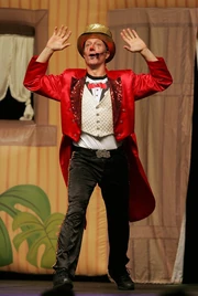 Ringo the Ringmaster | Wigglepedia Wiki | Fandom