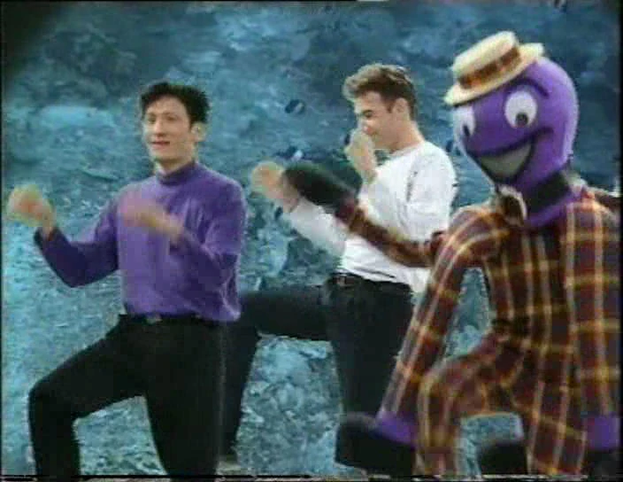 Henry's Dance | Wigglepedia Wiki | Fandom