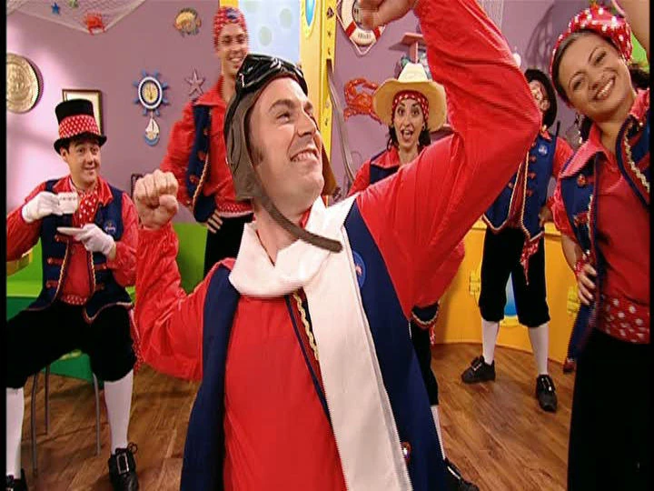 Gallant George | Wigglepedia Wiki | Fandom