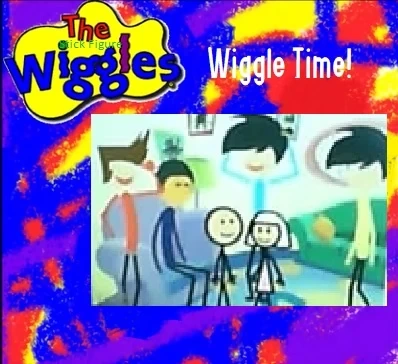 The Stick Figure Wiggles: Wiggle Time (album) | Wigglepedia Fanon Wiki ...