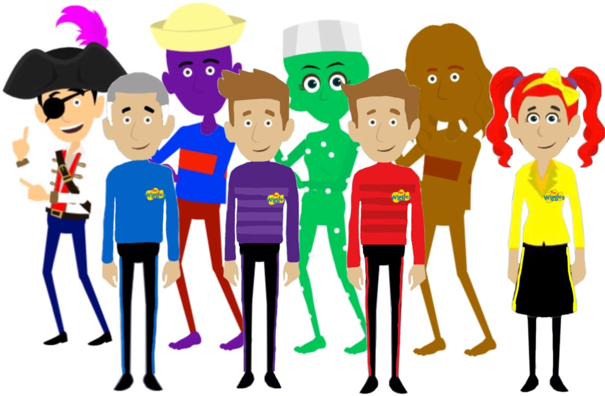 The Wiggly Group | Wigglepediavyond Wiki | Fandom