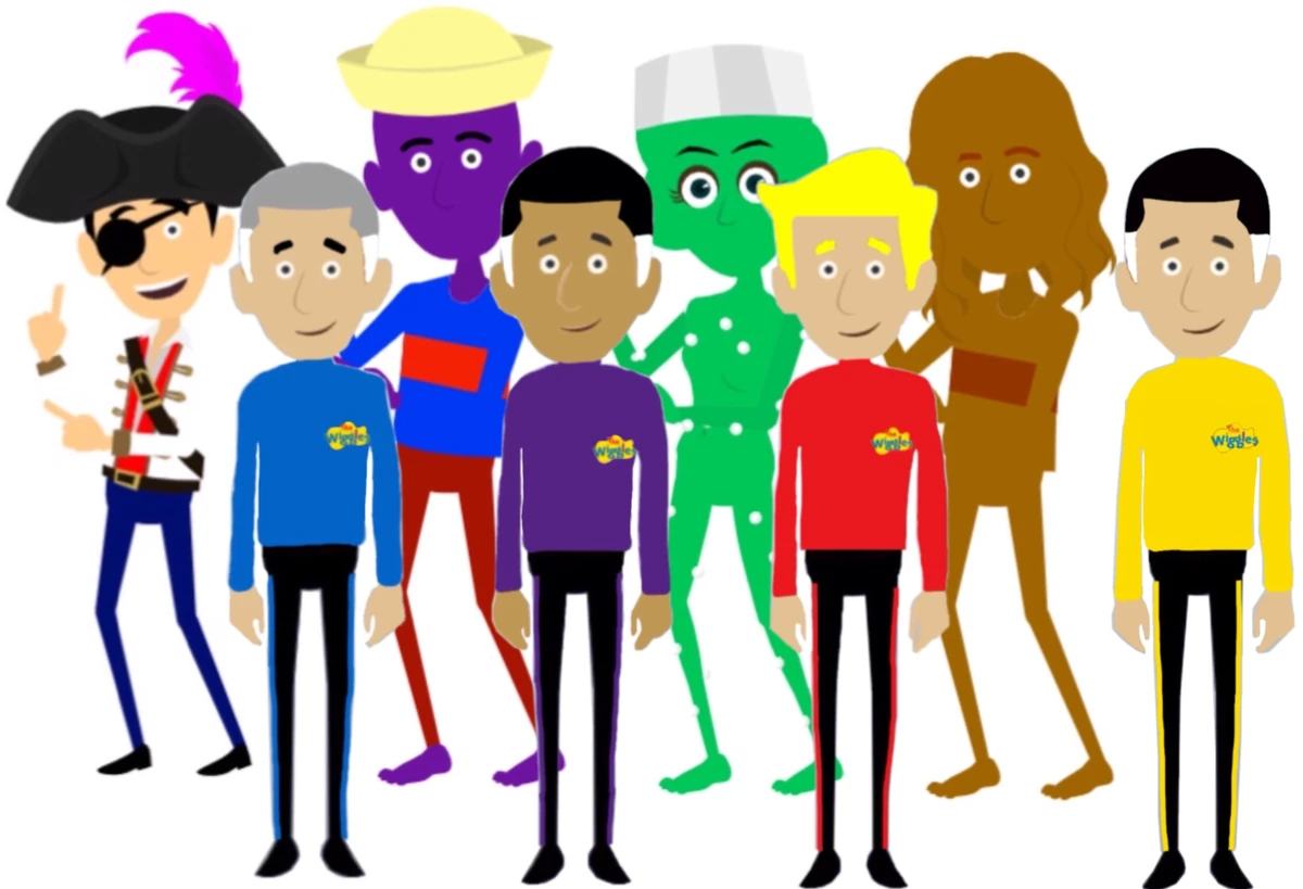 The Wiggly Group/Gallery | Wigglepediavyond Wiki | Fandom