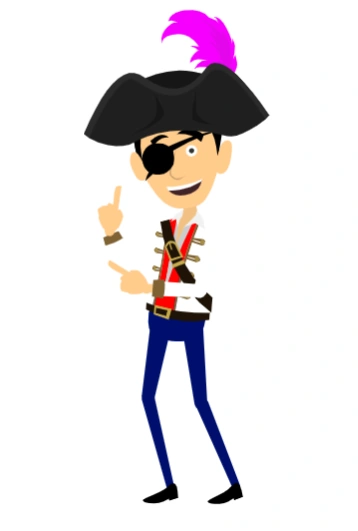 Captain Feathersword | Wigglepediavyond Wiki | Fandom