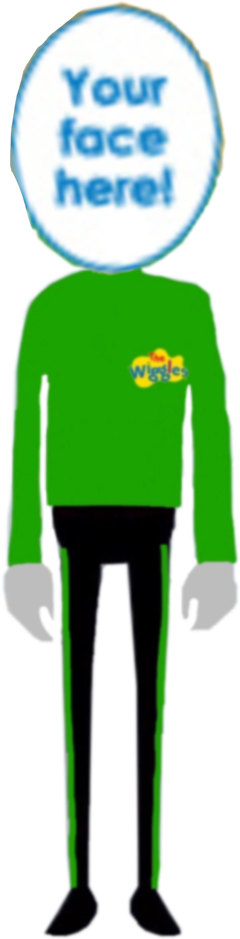 Fifth Wiggle (Character) | Wigglepediavyond Wiki | Fandom
