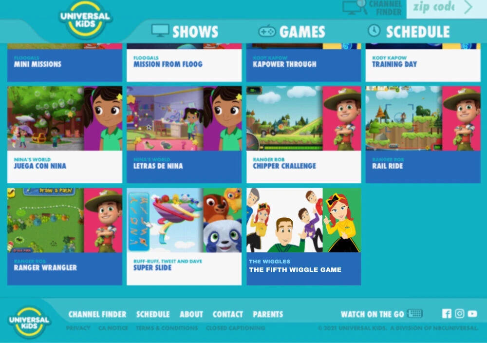 Fifth Wiggle (Game) | Wigglepediavyond Wiki | Fandom